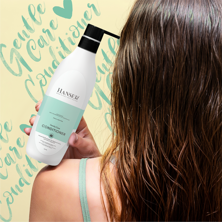 Hanser | Luxurious Haircare Products