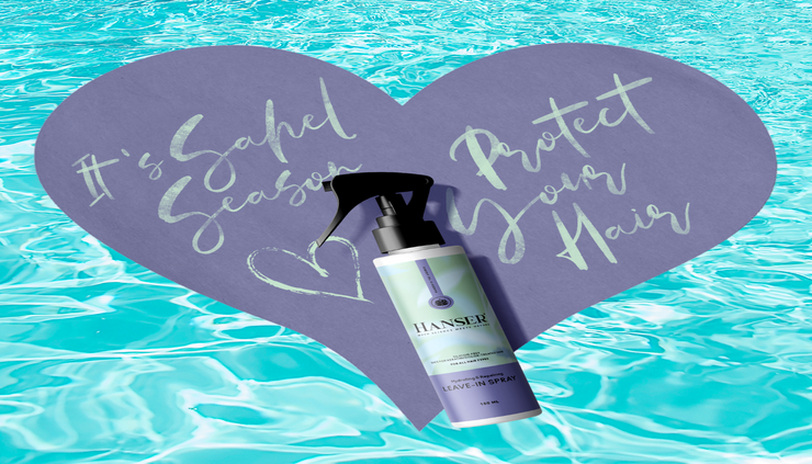 Hanser | Luxurious Haircare Products